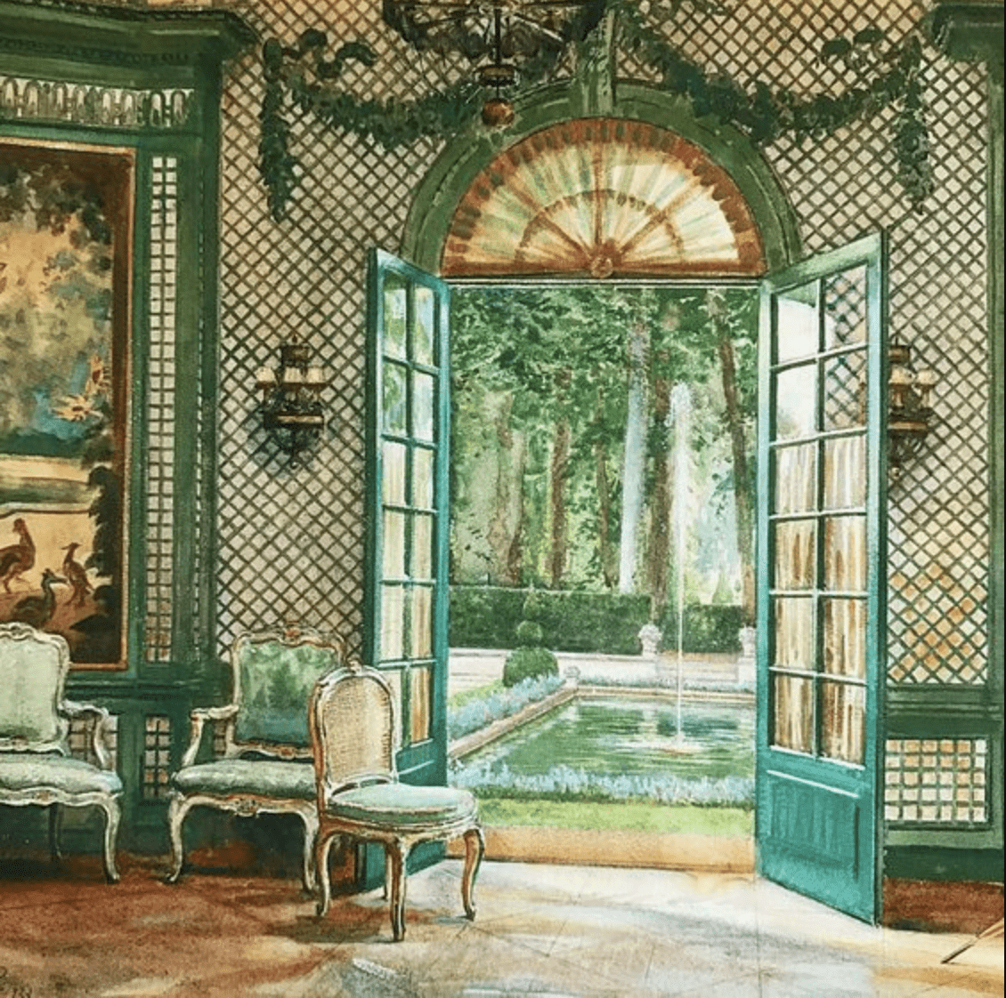 Elsie de Wolfe the First Interior Designer - Encyclopedia of Design