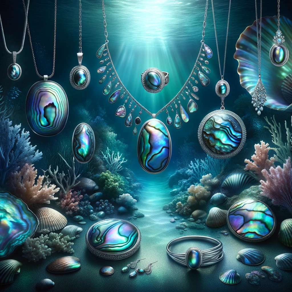 Abalone: A Gem from the Sea in the Decorative Arts - Encyclopedia of Design