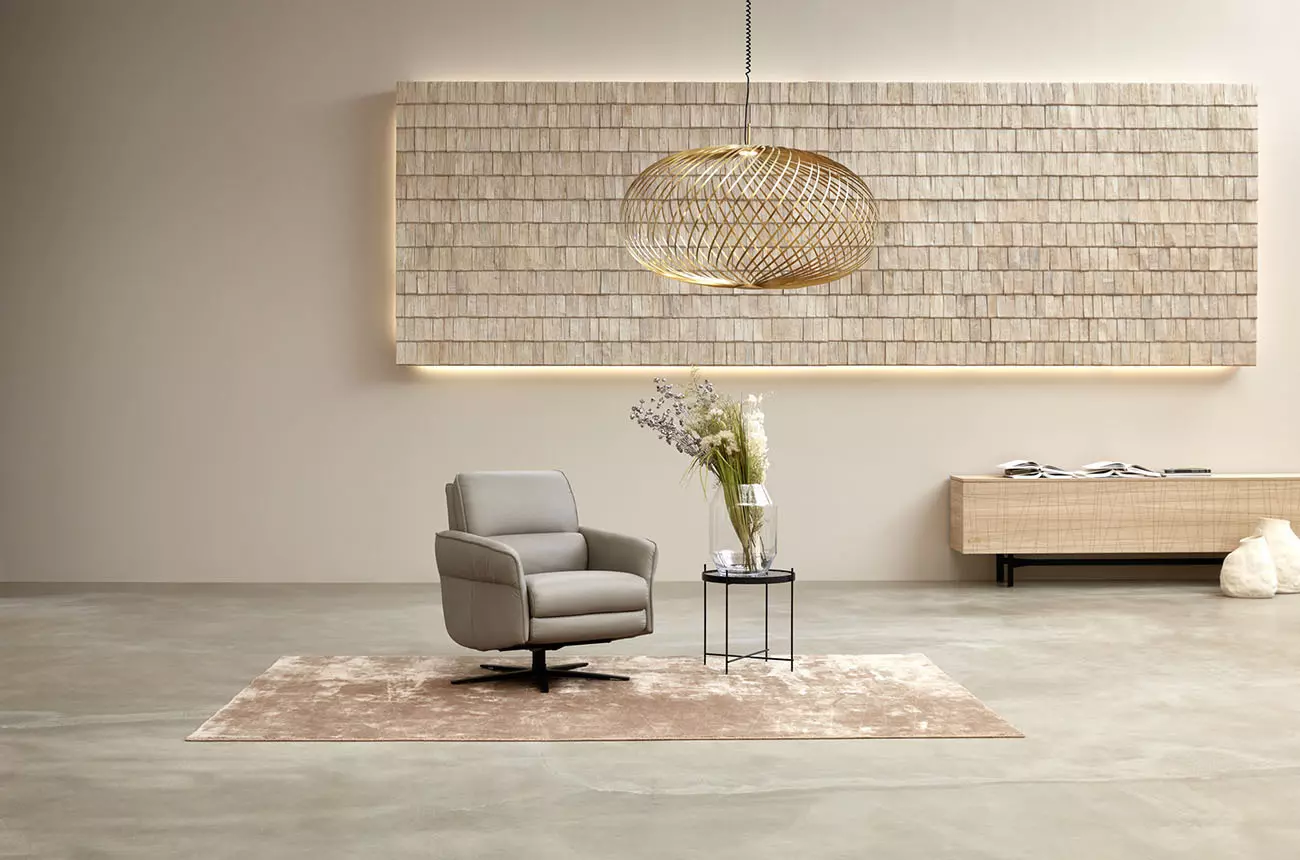 Discover the Comfort and Style of the Aura Reclining Chair ...