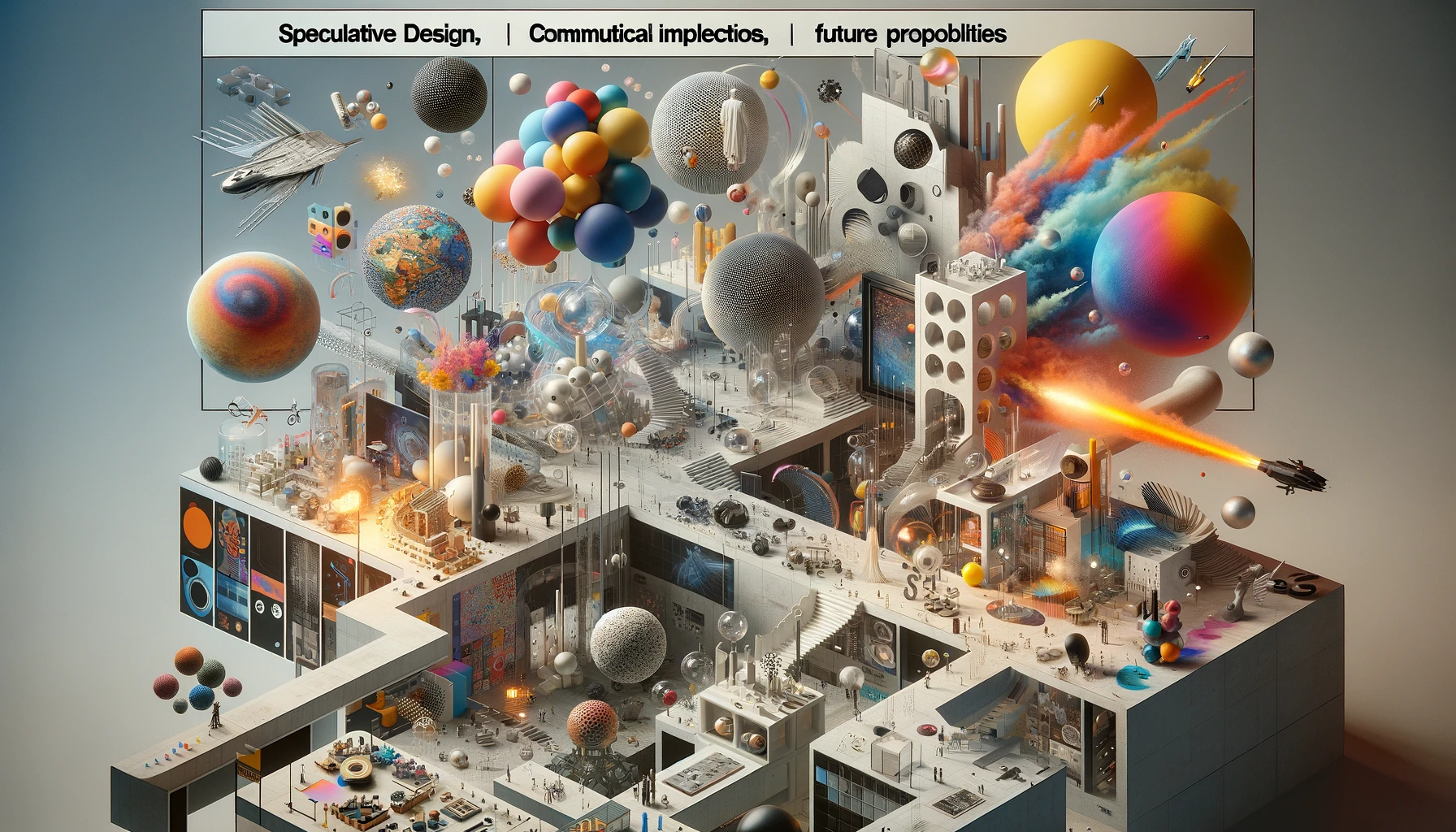 Exploring the Power of Speculative Design in Shaping the Future