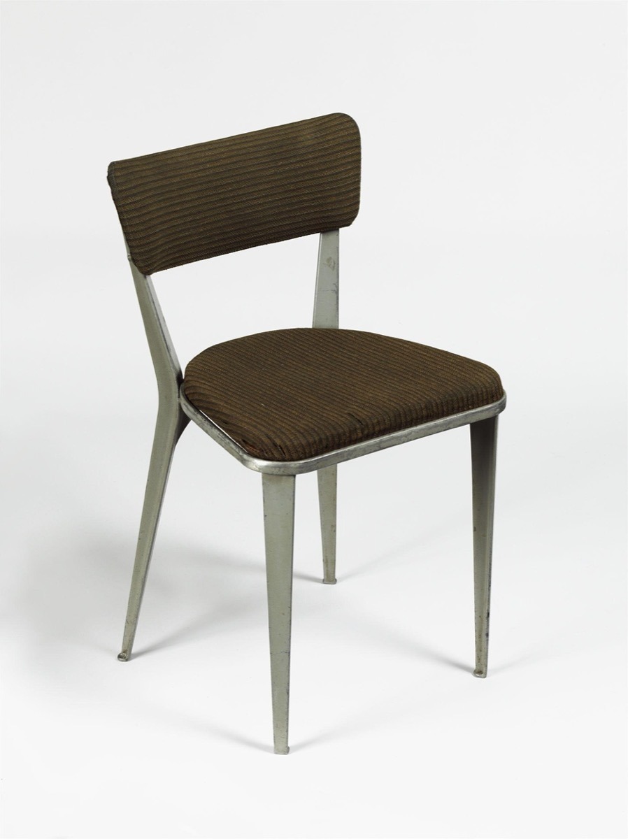 Utility Furniture: A Testament to Wartime Innovation and Simplicity ...