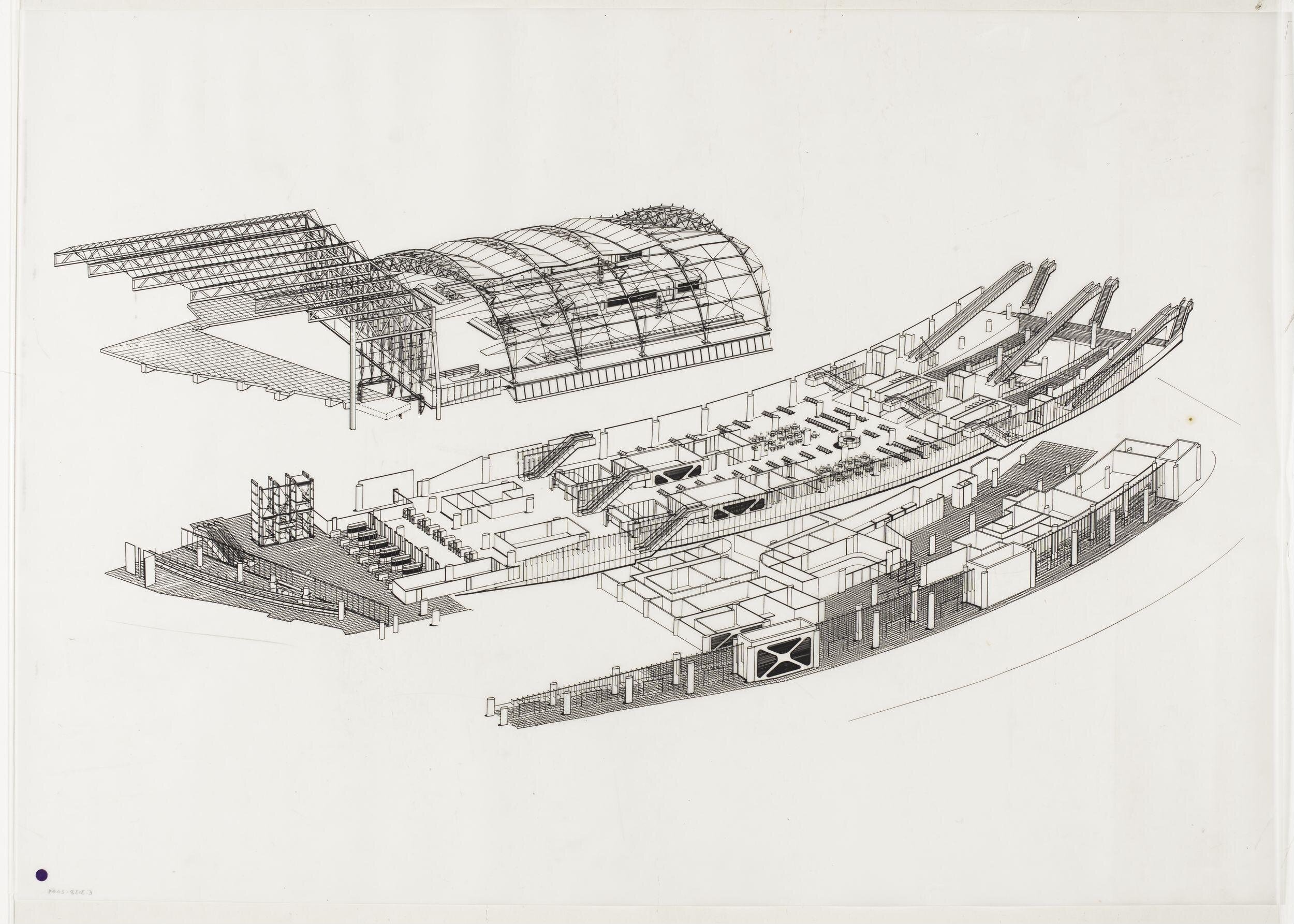 Axonometric Drawing: A Comprehensive Exploration - Encyclopedia of Design