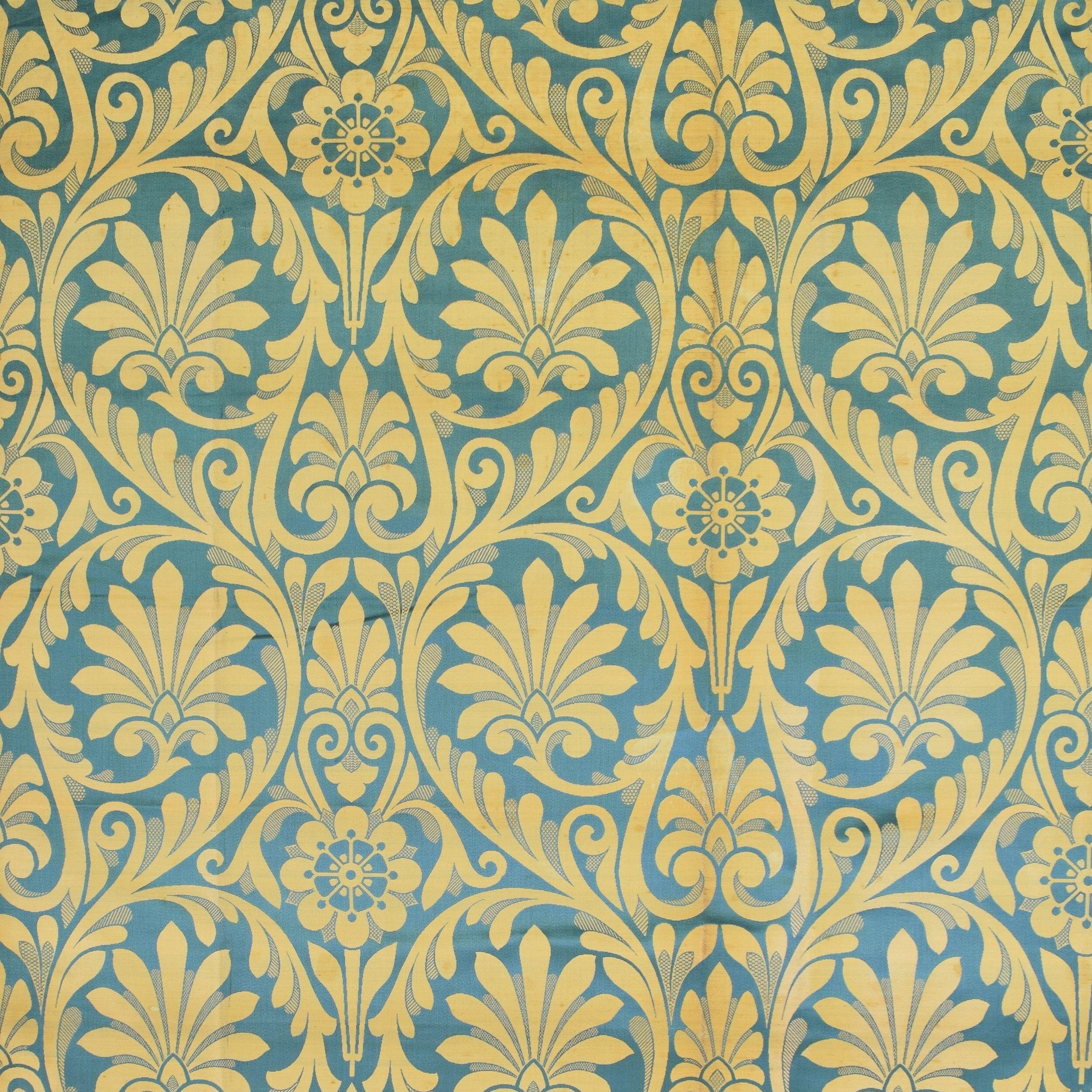 Warner and Sons: A Journey Through Textile Design History