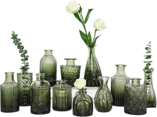 The Allure of Green Glass: Exploring Its Historical Significance ...