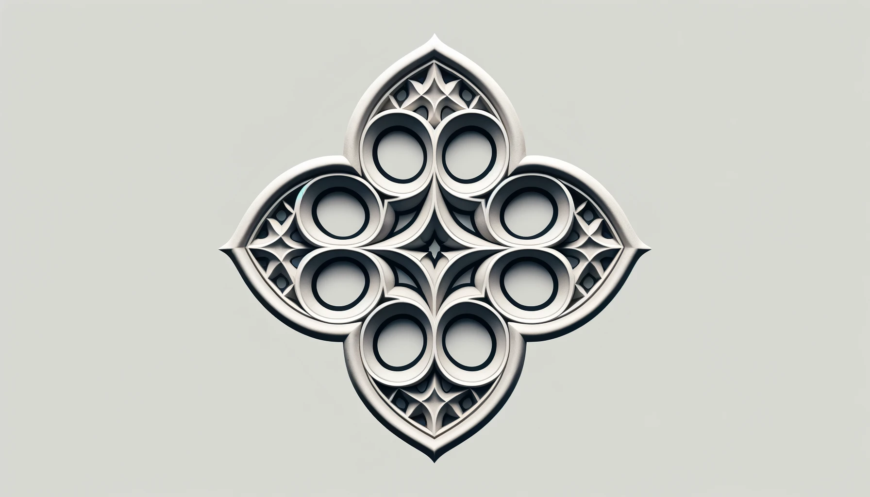 The Timeless Charm of the Quatrefoil Motif