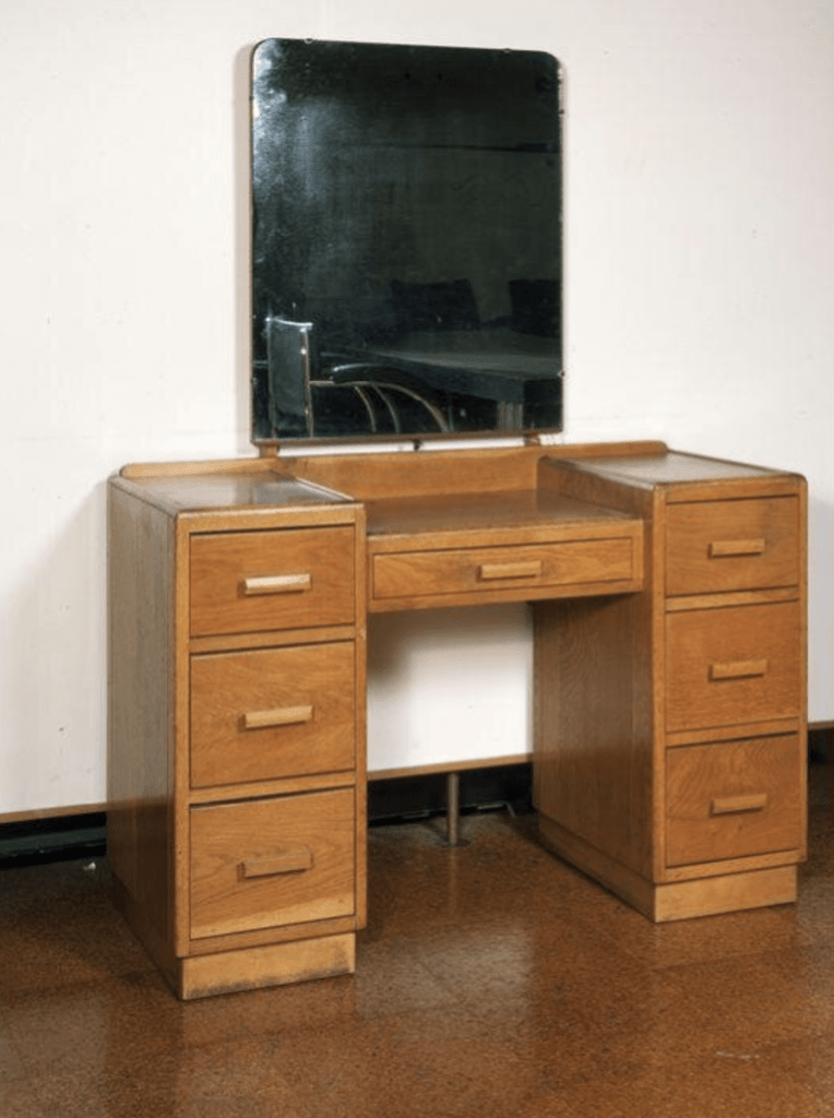 Utility Furniture: A Testament to Wartime Innovation and Simplicity ...
