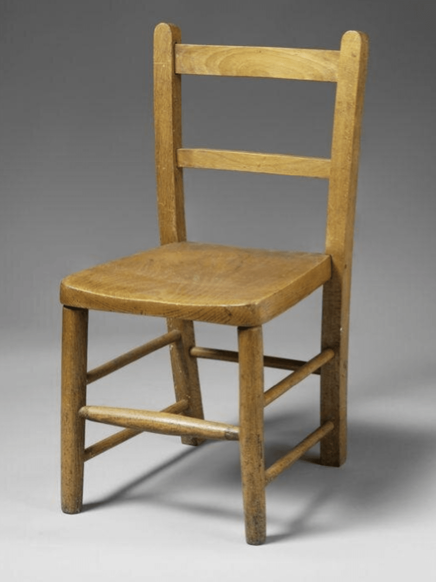 Utility Furniture: A Testament to Wartime Innovation and Simplicity ...