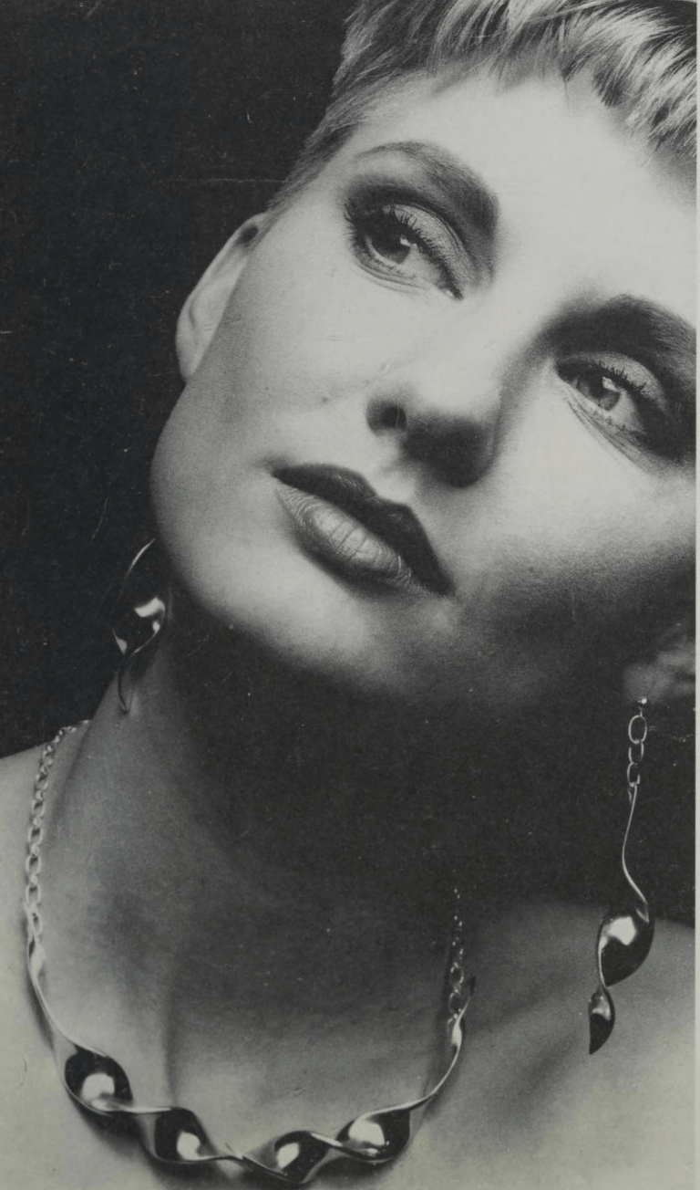 Astrid Fog: Redefining Modernism in Danish Jewelry Design ...