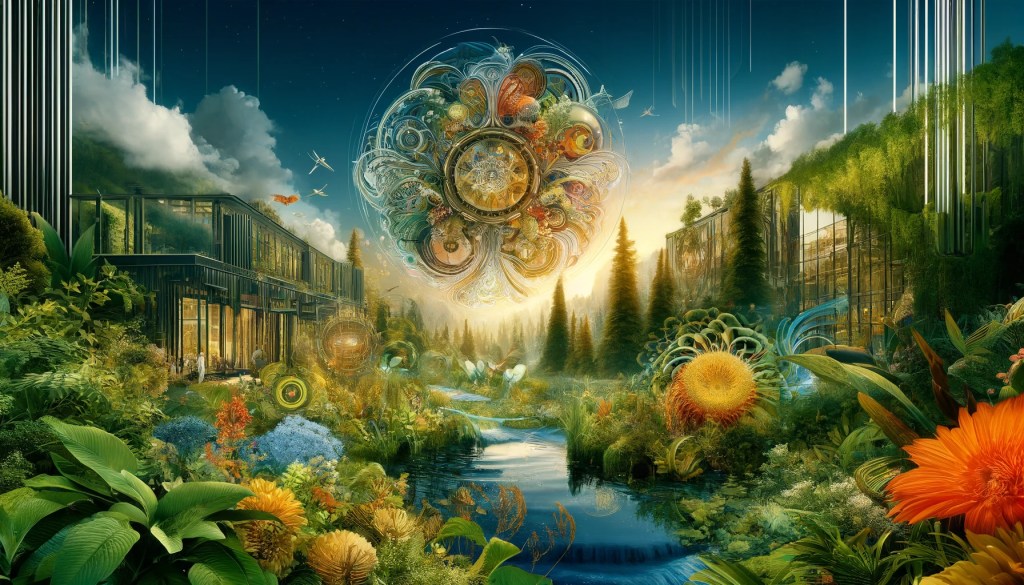 Biomimicry: The Art of Emulating Nature's Genius in Design ...