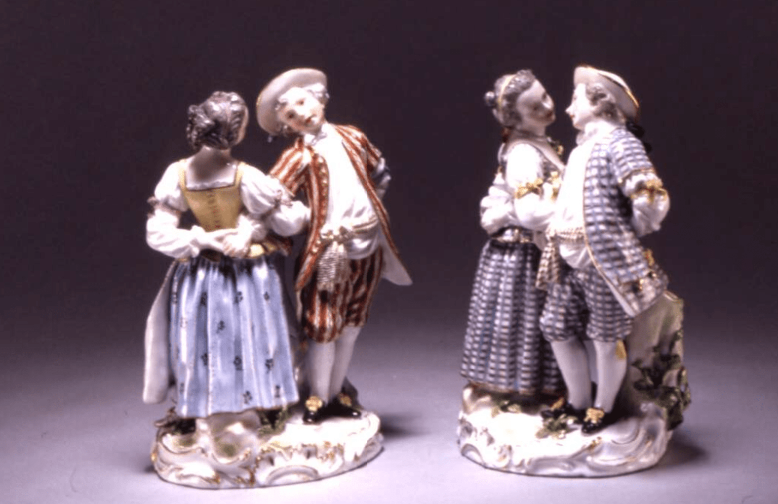 Michel-Victor Acier: Master of Porcelain Artistry - Encyclopedia of Design