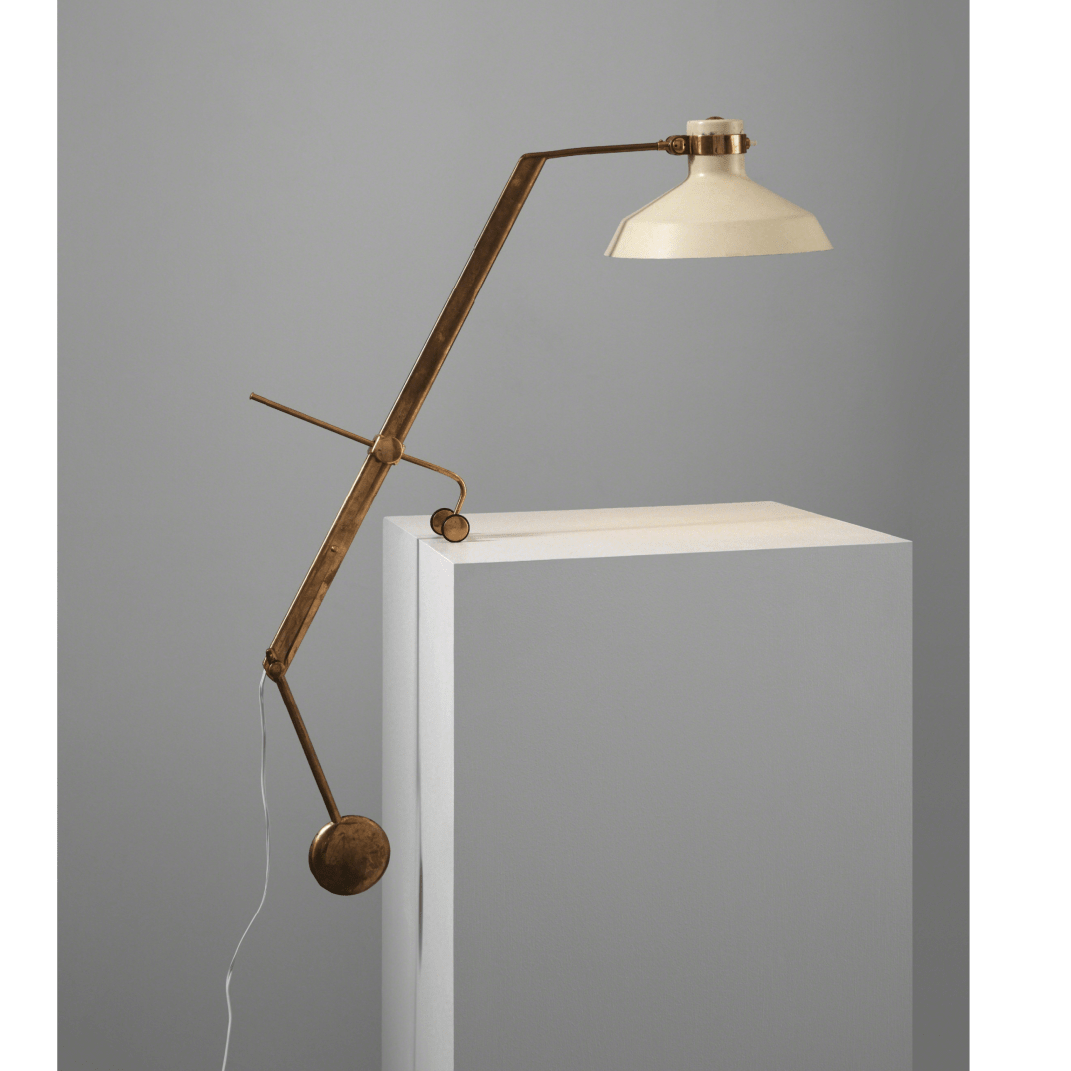Libra Lux Lamp a Timeless Creation