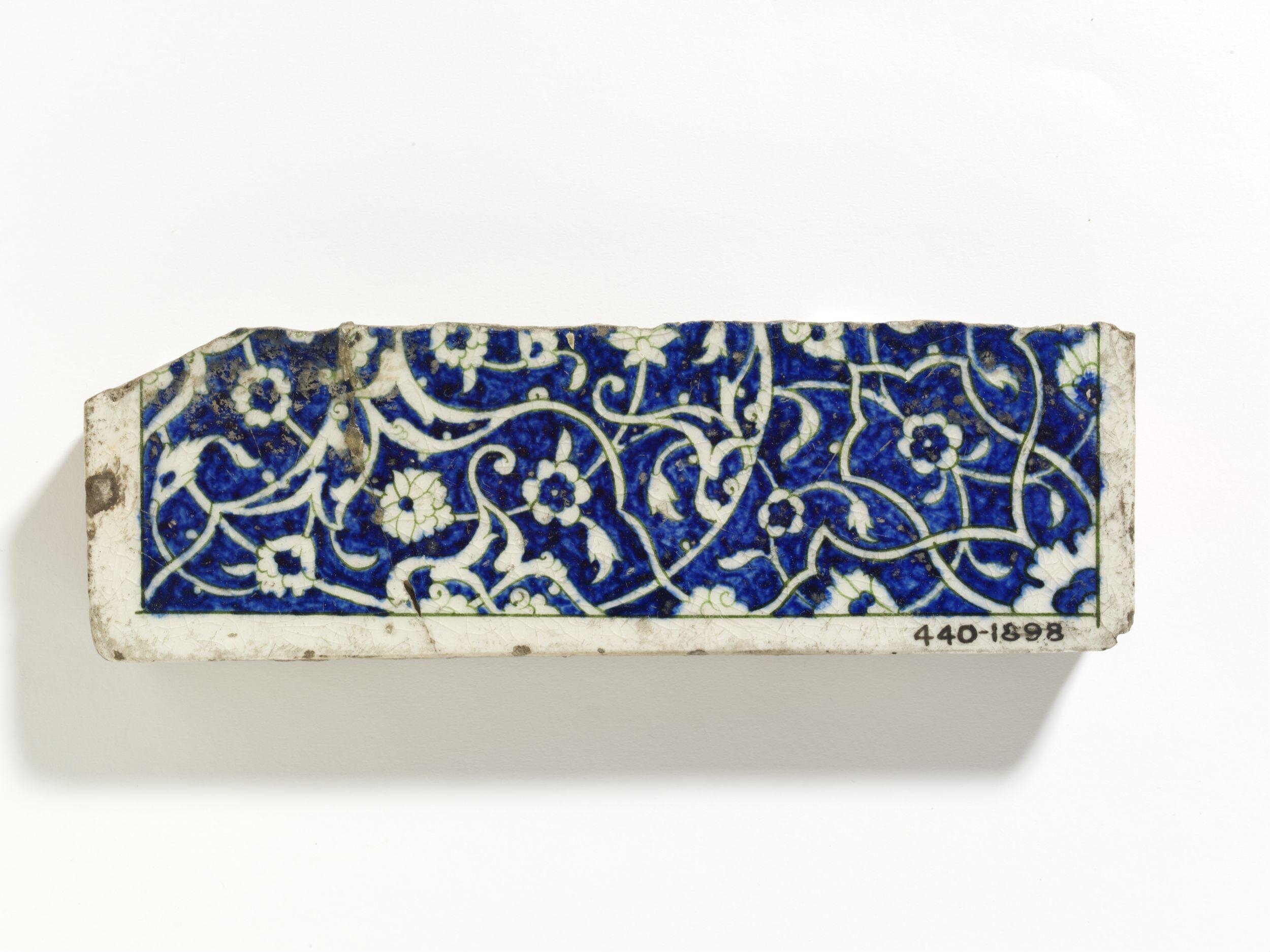 The Beauty of Damascus Ware: A Rich Art Form from Syria