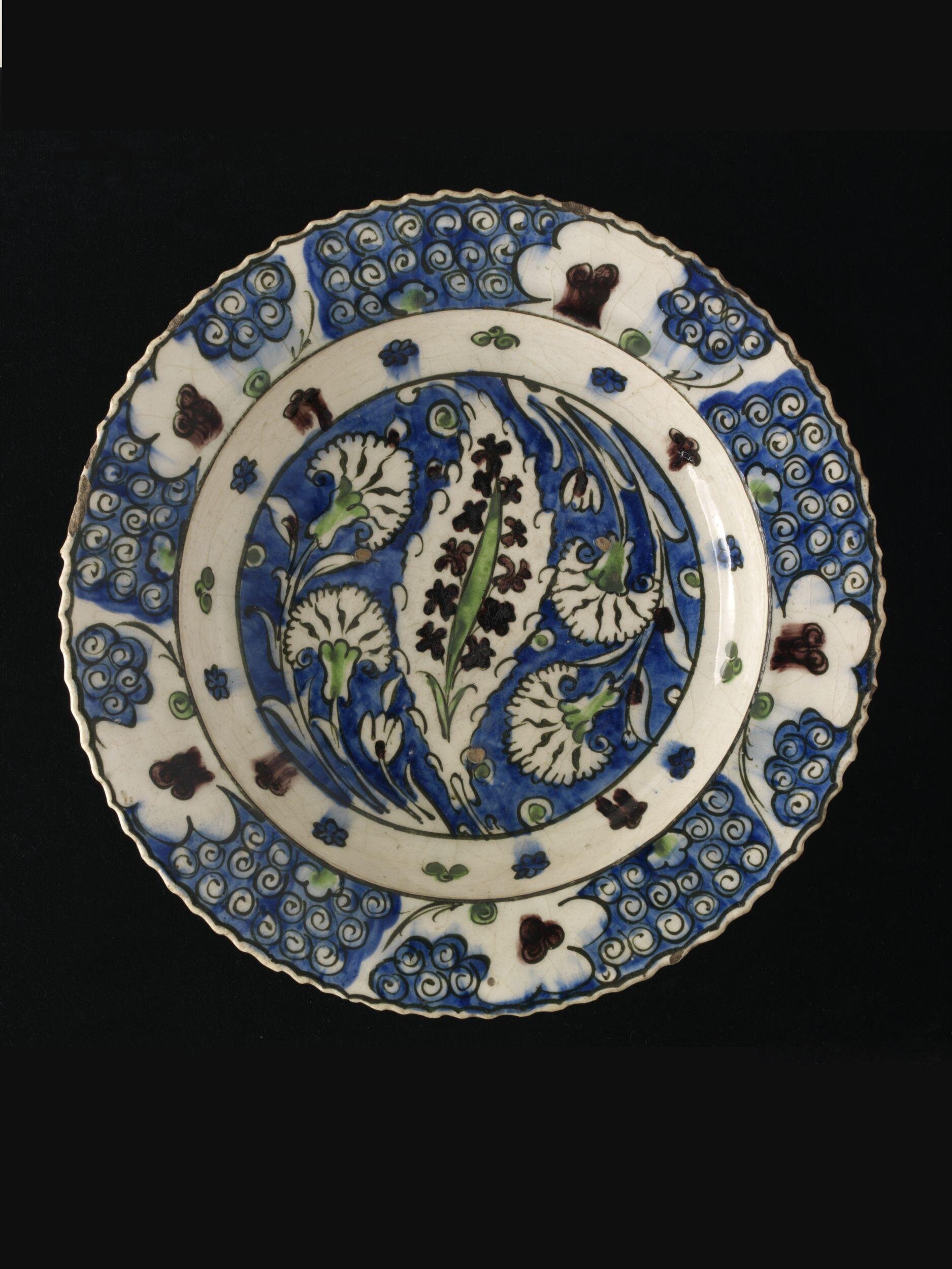 The Beauty of Damascus Ware: A Rich Art Form from Syria