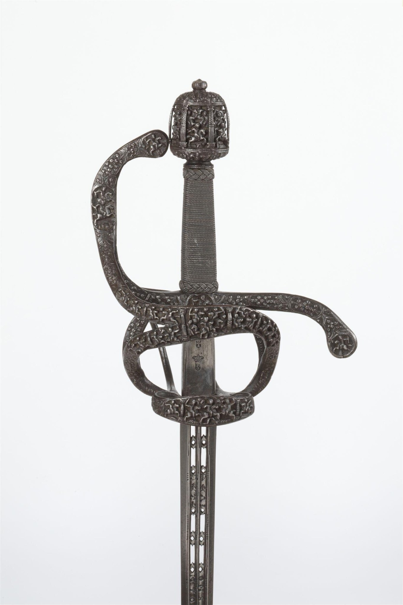 Exploring the Intricacies of Sword Hilts: A Work of Art - Encyclopedia ...