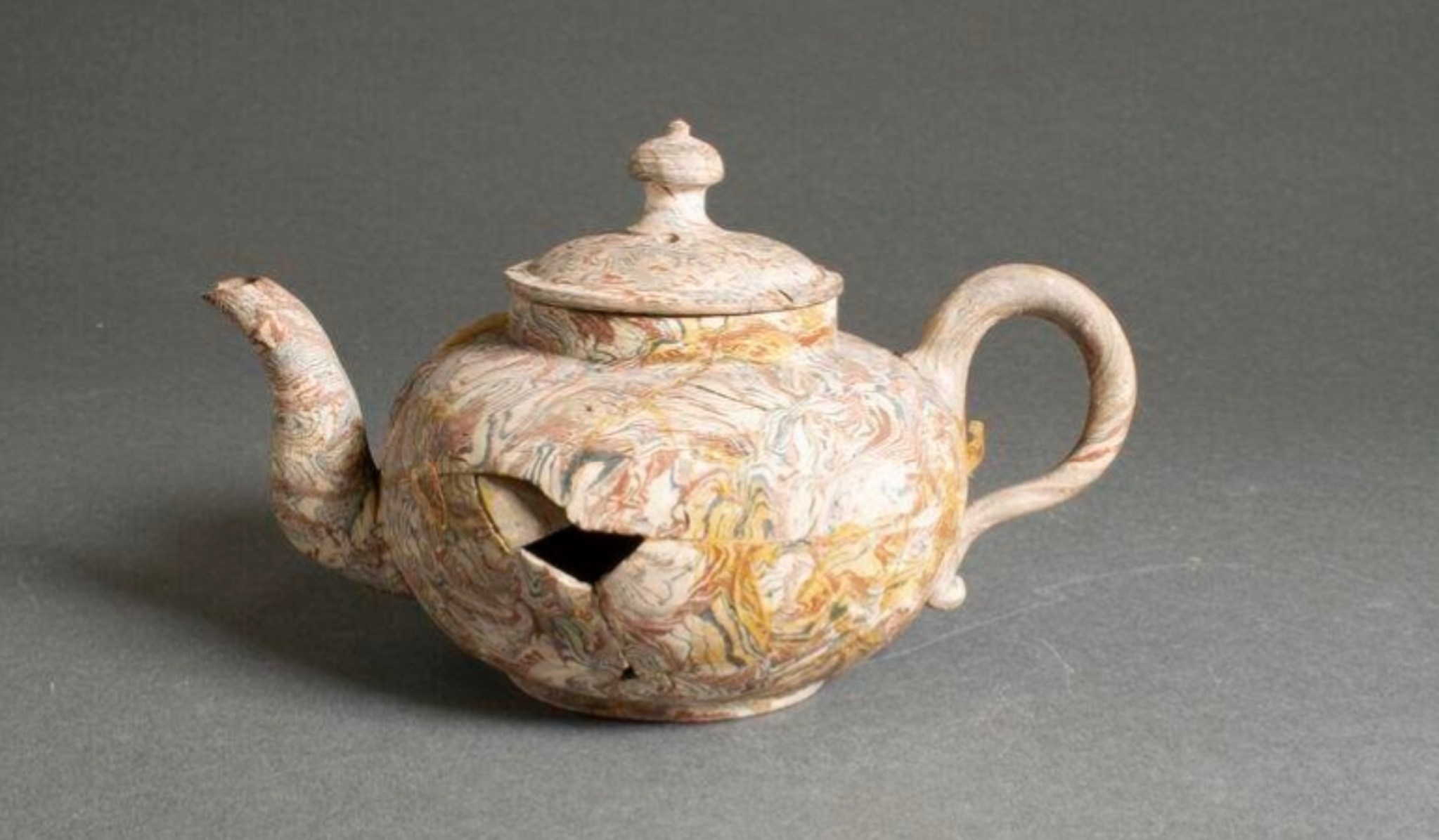 Agateware or Agate Ware: The Beautiful Ceramic Technique - Encyclopedia ...