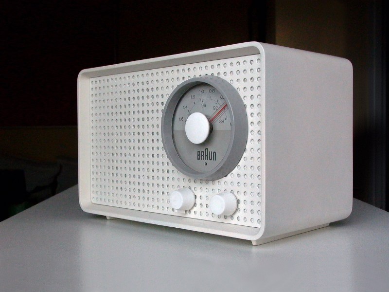 Fritz Eichler: A Visionary of Braun’s Design Revolution - Encyclopedia ...