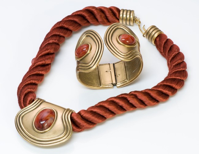 The Rich History of Monet Costume Jewelry - Encyclopedia of Design