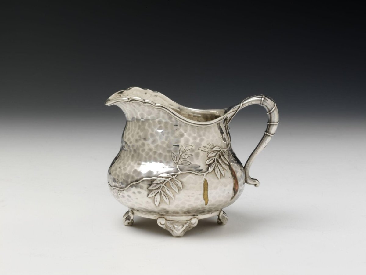 Edward Chandler Moore: A Pioneer of American Silverware - Encyclopedia ...
