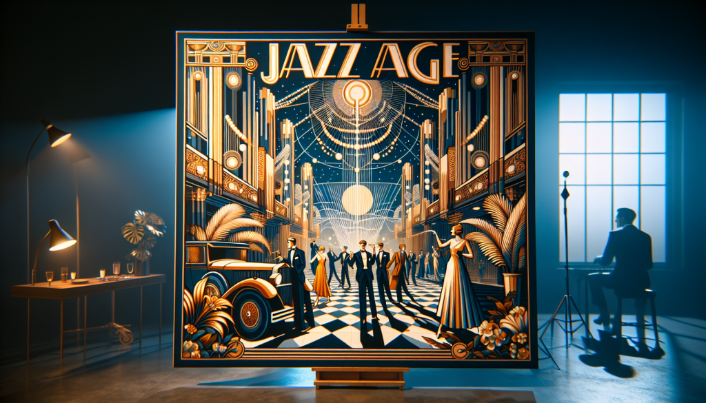 The Jazz Age: American Style in the 1920s
