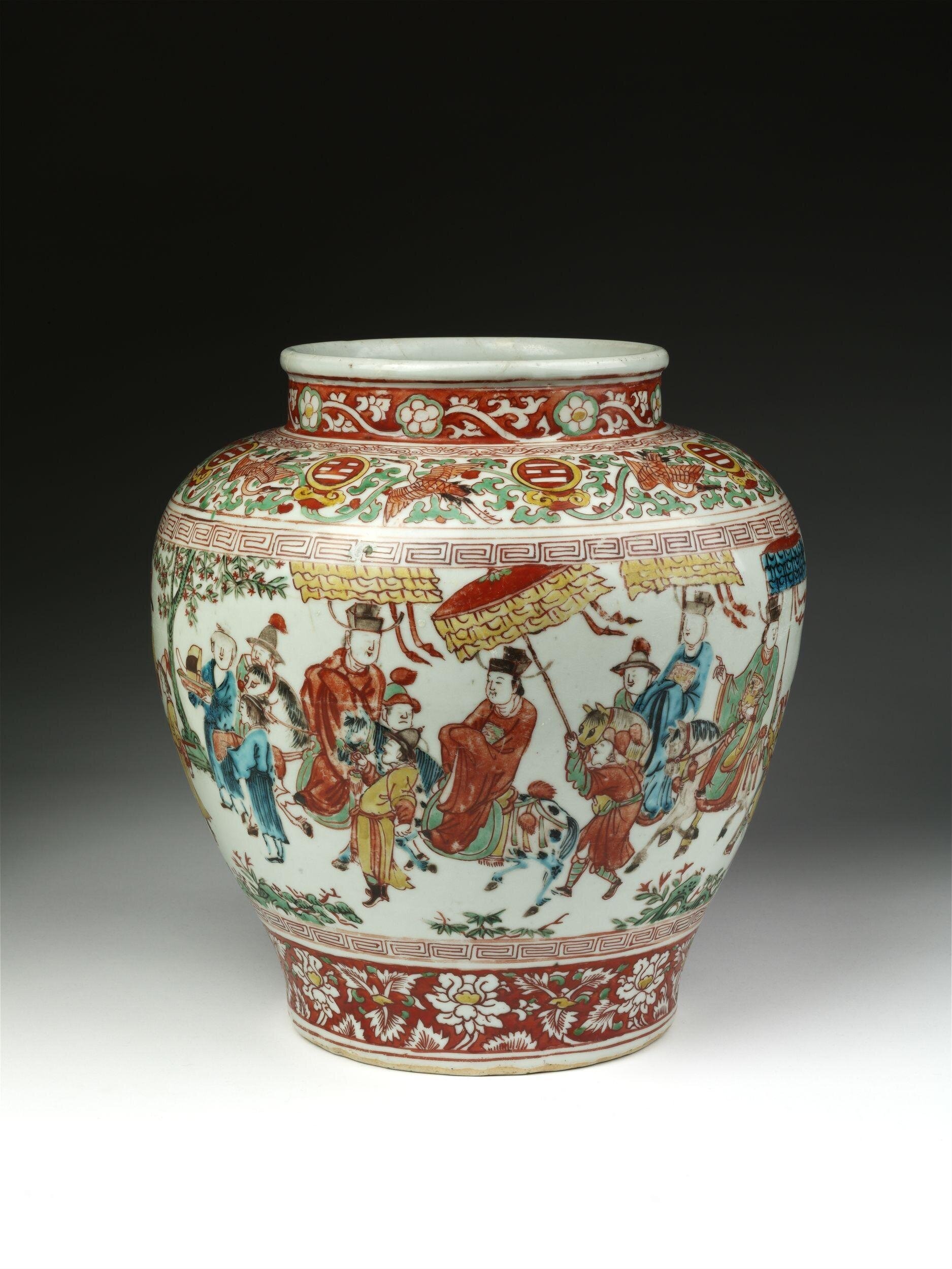 Potiche: An Exploration of Form and Function in Decorative Arts ...