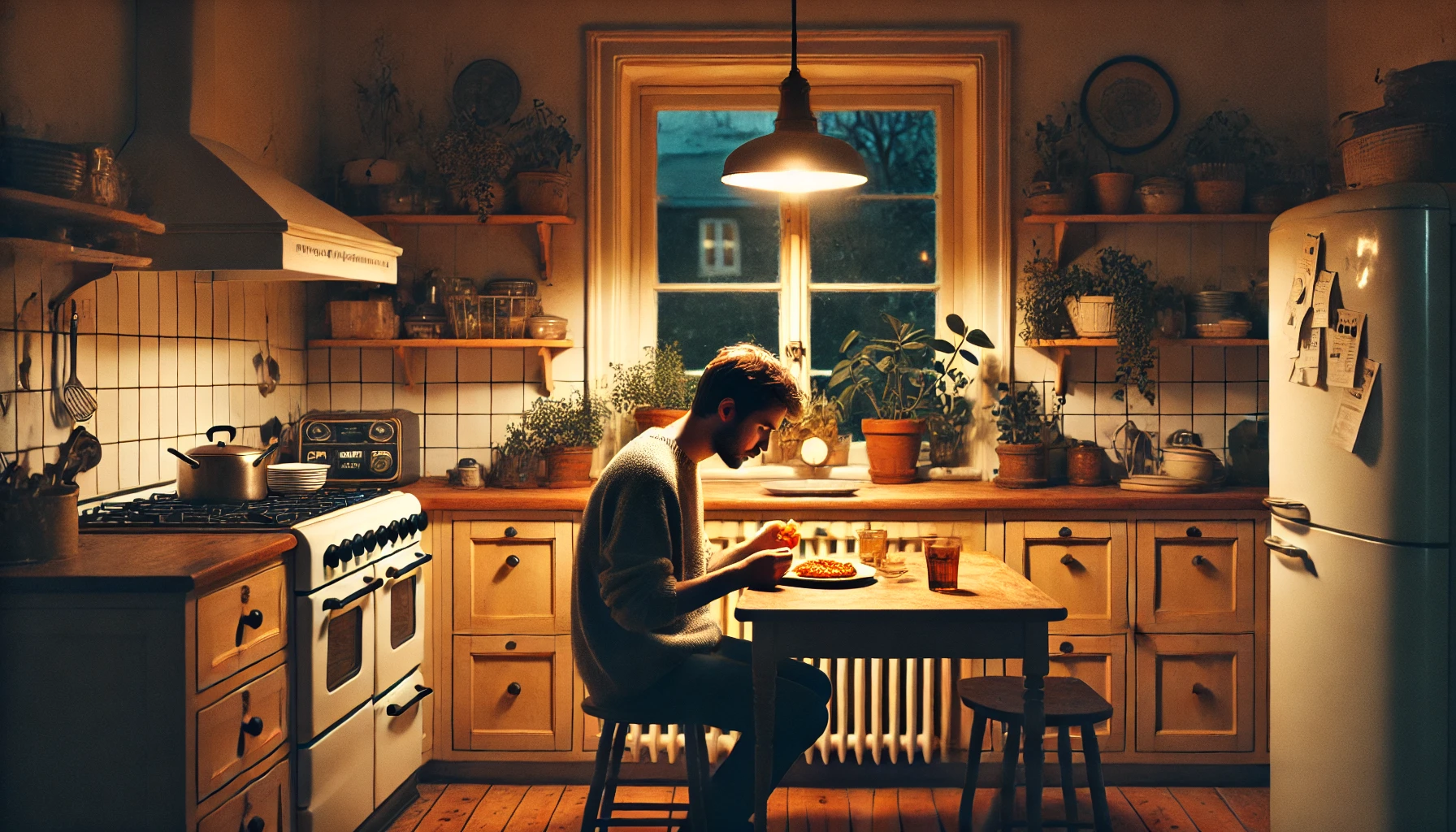 The Decline of Dining Rooms: A Contributing Factor to Loneliness