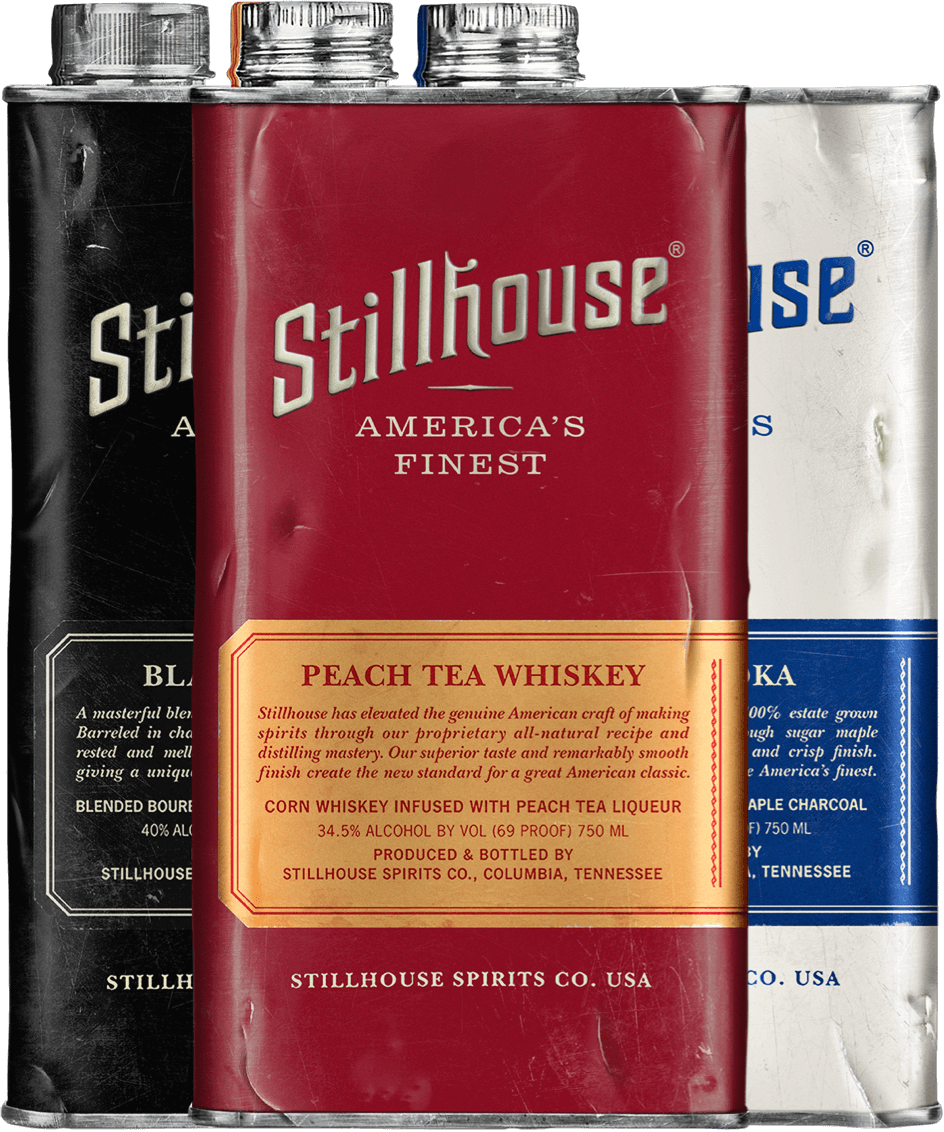 Stillhouse Whiskey Packaging: A Blend of Tradition and Innovation