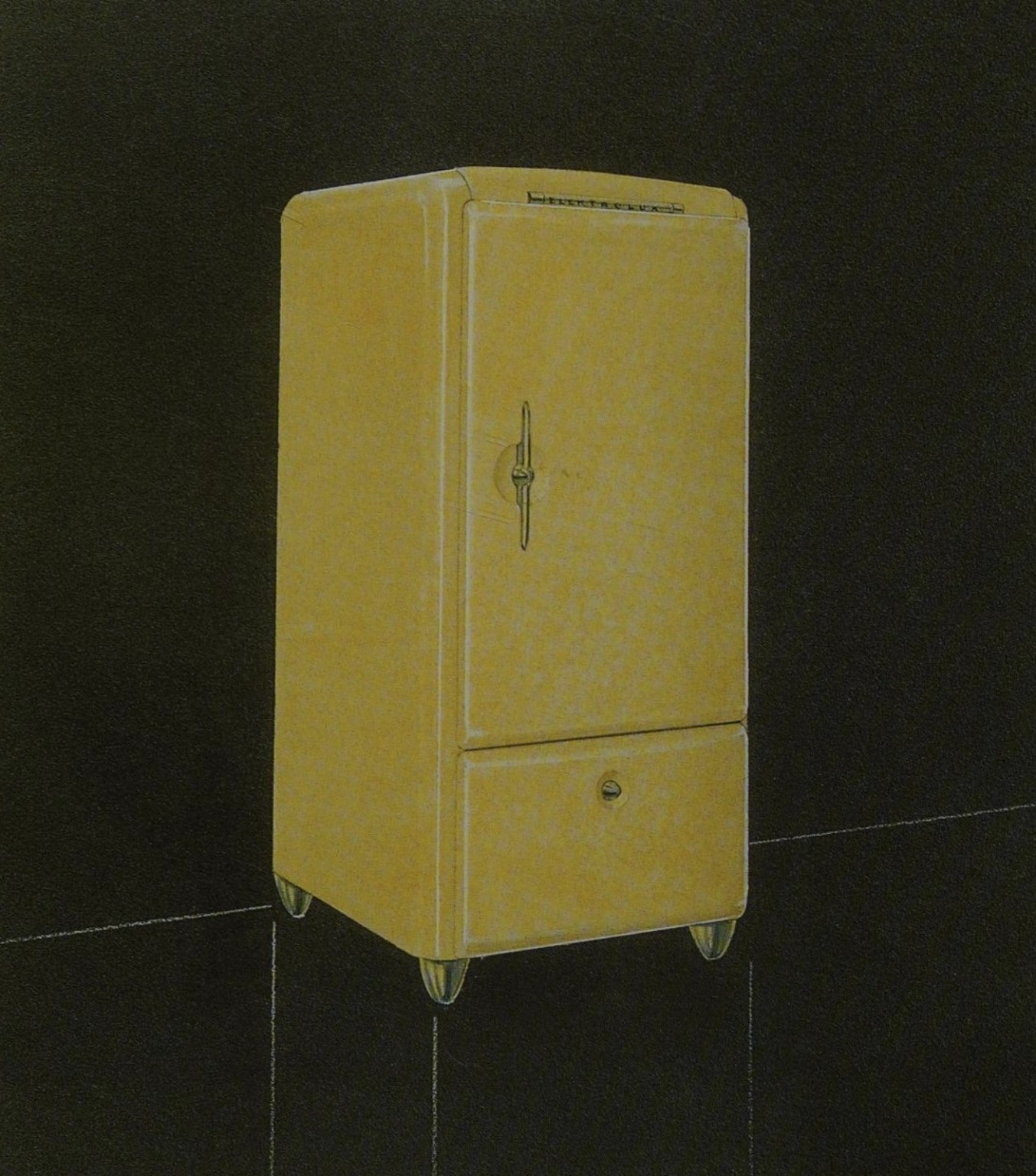 Coldspot Super Six Refrigerator: A Design Revolution