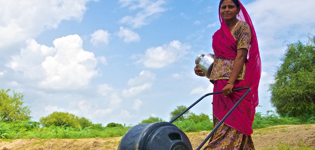 WaterWheel by Wello: A Revolutionary Design for Water Access