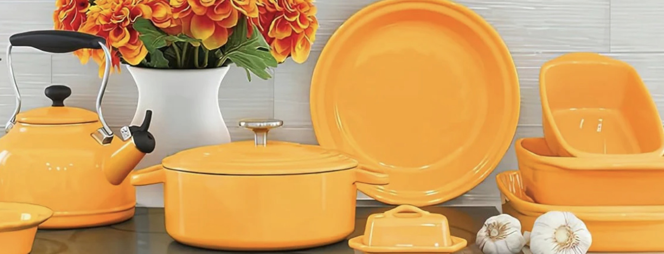 Chantal Cookware: A Legacy of Innovation and Design Excellence ...