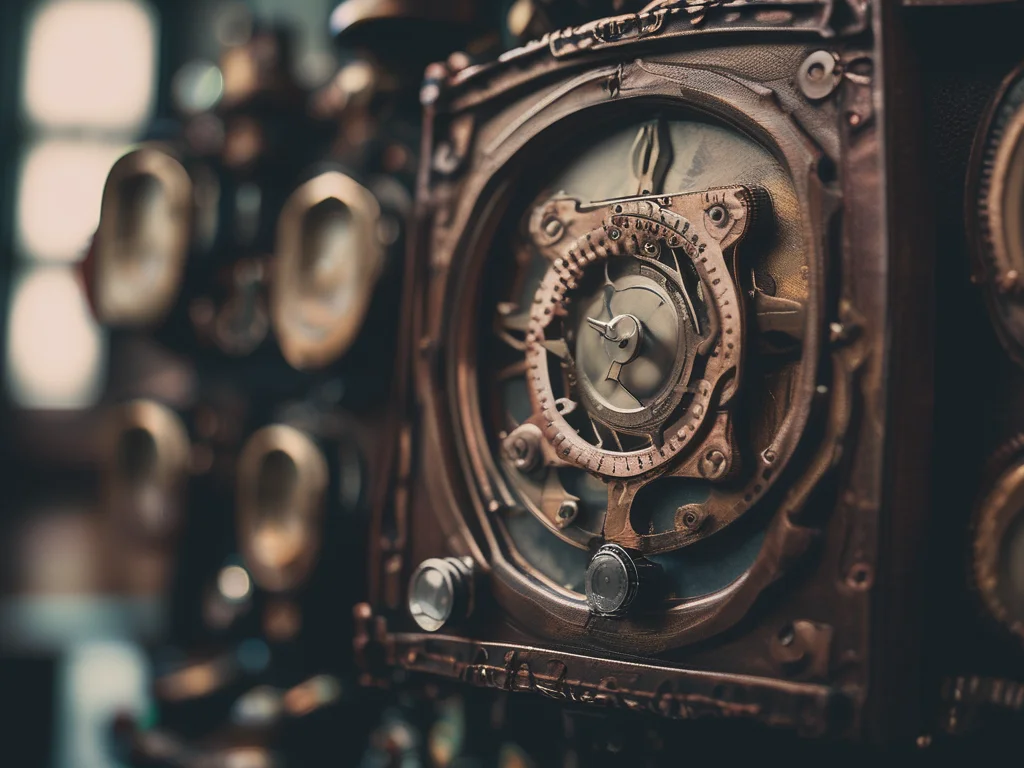 Exploring the World of Steampunk Decorative Arts