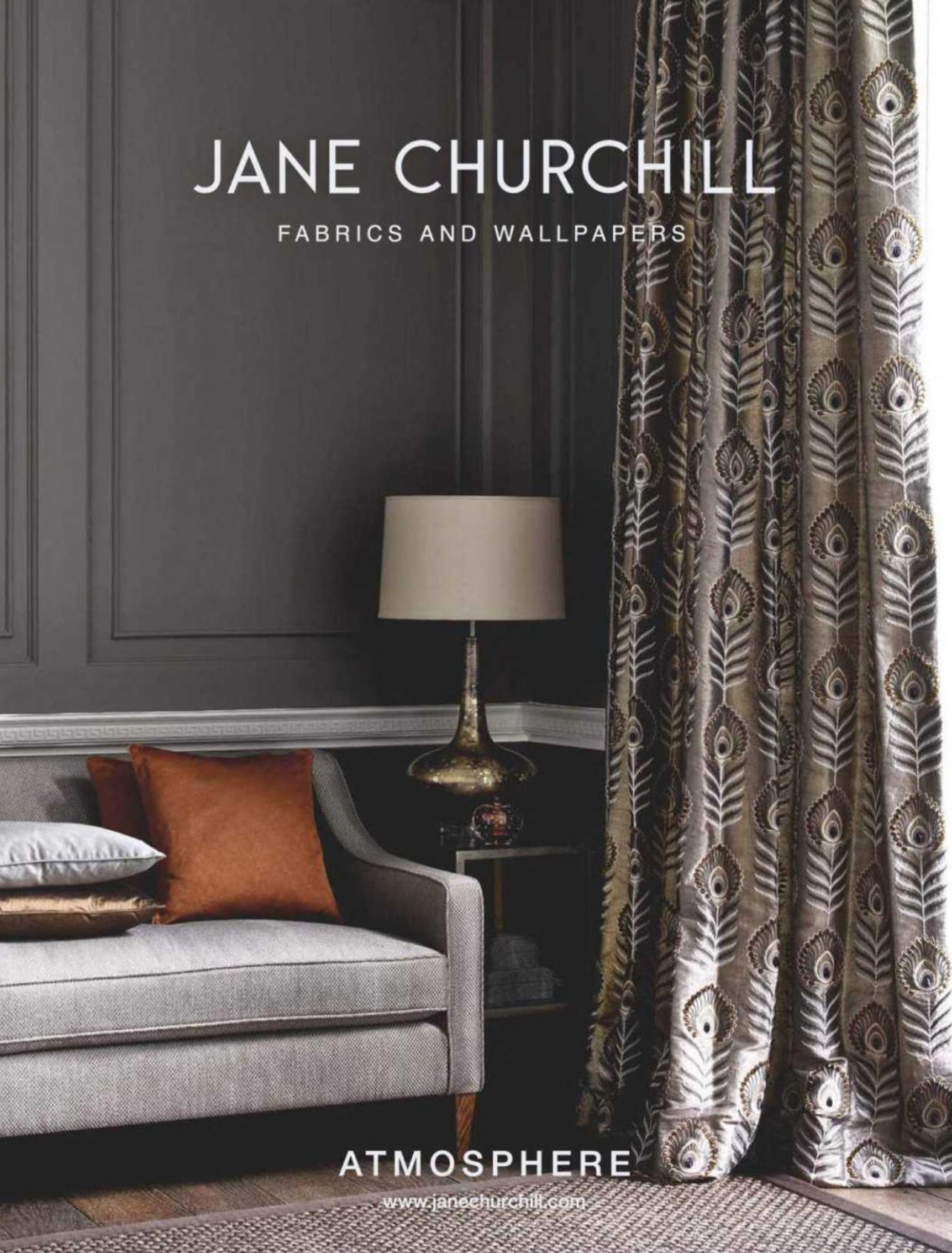 Jane Churchill: A Leader in British Interior Design - Encyclopedia of ...