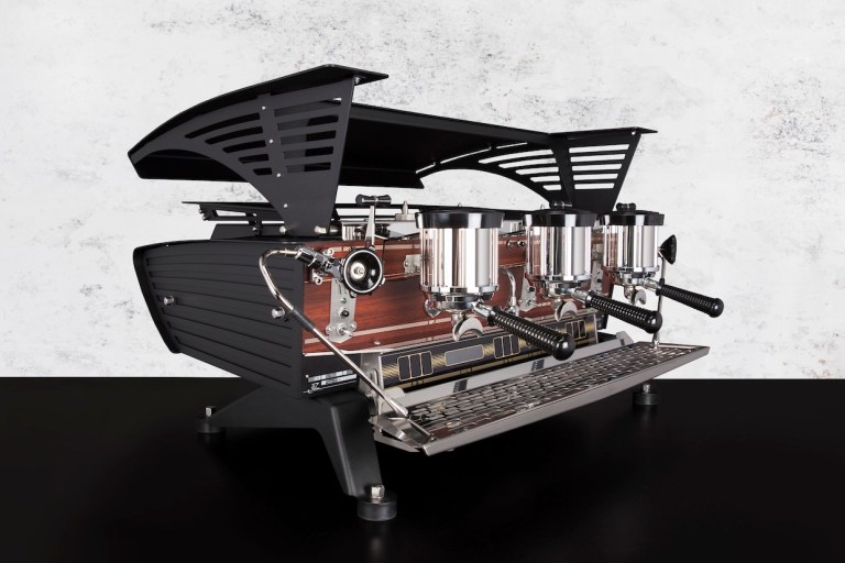 Kees van der Westen: Innovator of High-End Espresso Machines ...