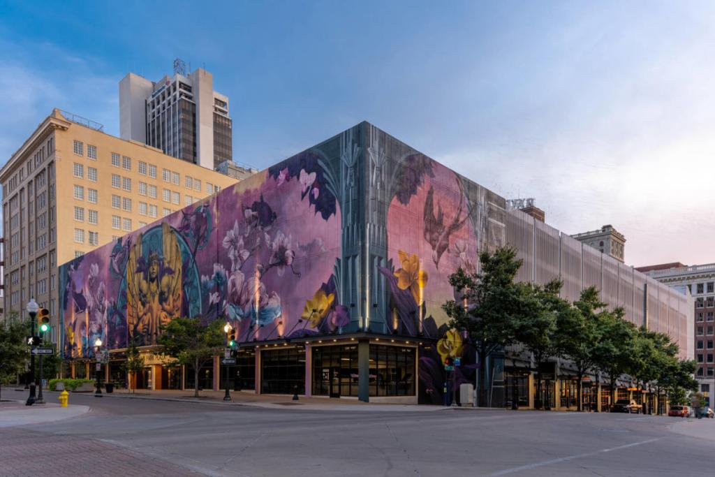 Tulsa Oklahoma - Decorative Arts Highlights - Encyclopedia of Design