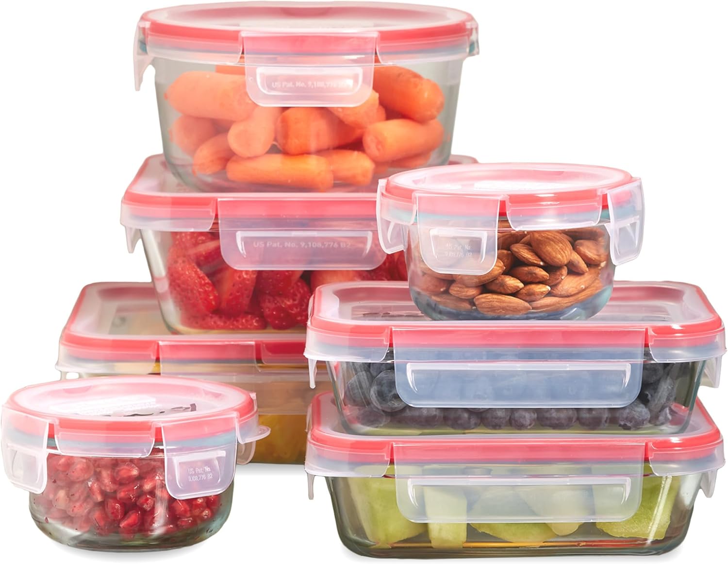 Top Food Storage Containers for Freshness and Safety - Encyclopedia of ...