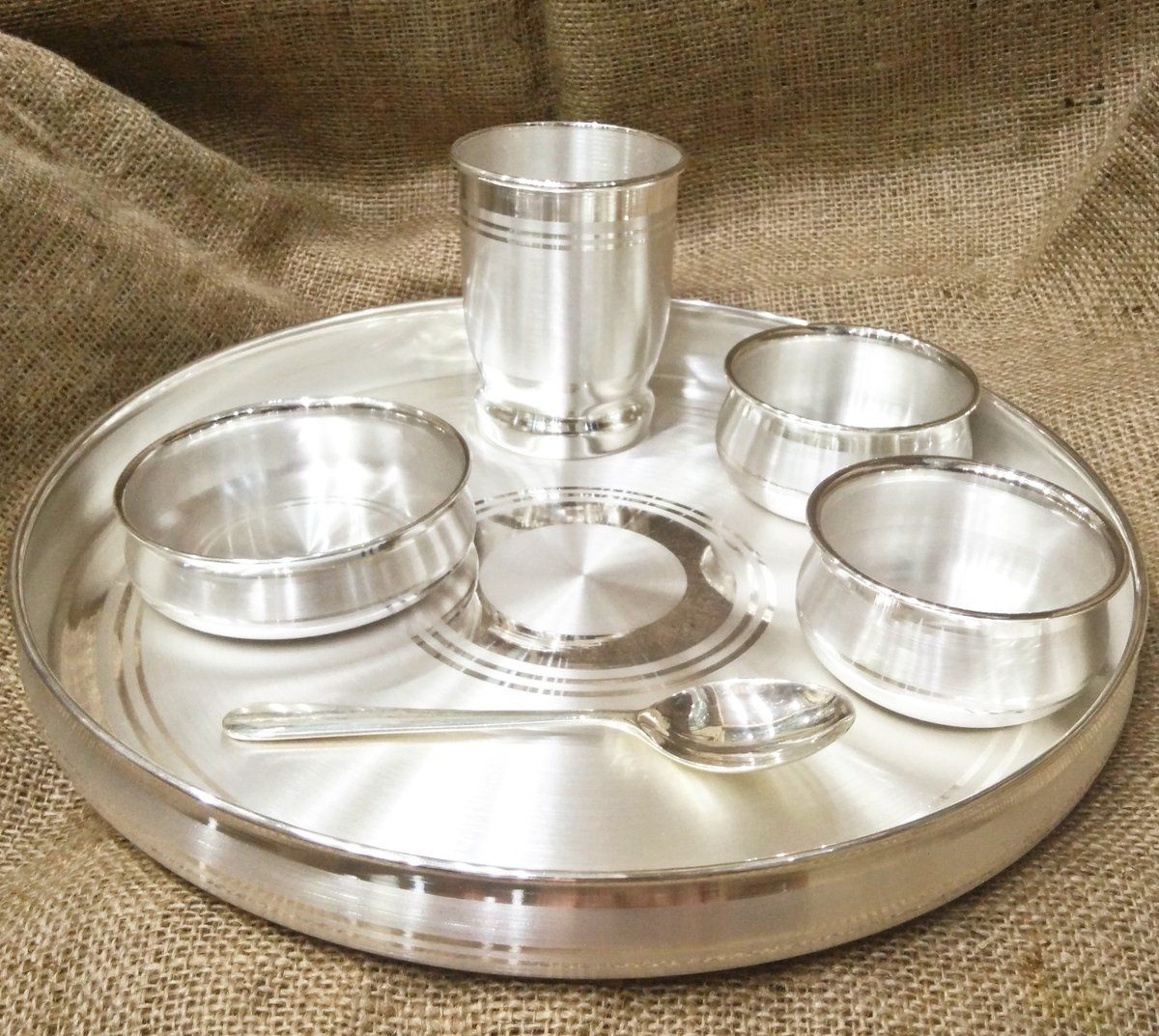 British Influence on Indian Silver Craftsmanship