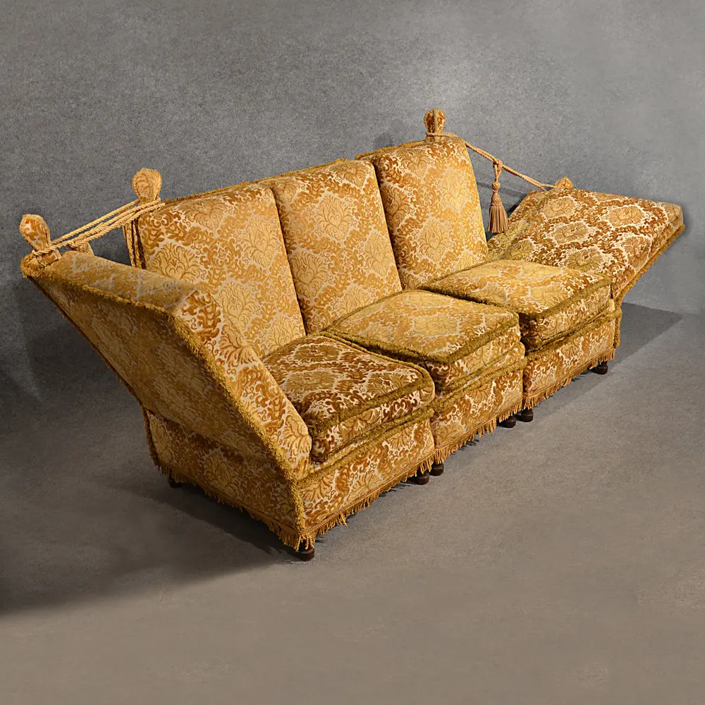 The Timeless Elegance of the Knole Sofa - Encyclopedia of Design