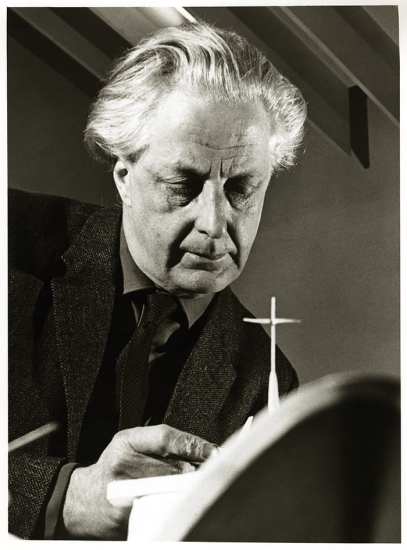 James Gardner: Pioneer of Exhibition Design - Encyclopedia of Design