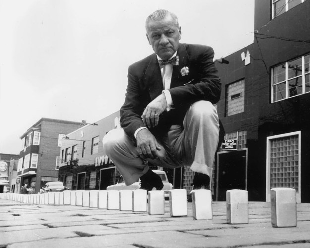 The Legacy of George Grant Blaisdell and the Zippo Lighter ...