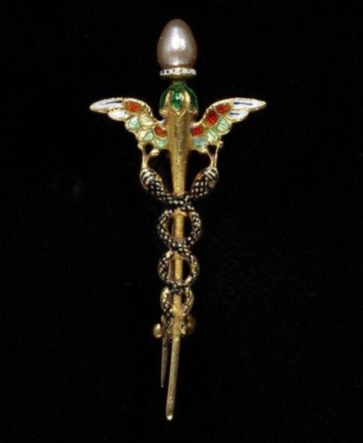 Caduceus: Symbolism and Significance in Mythology and History