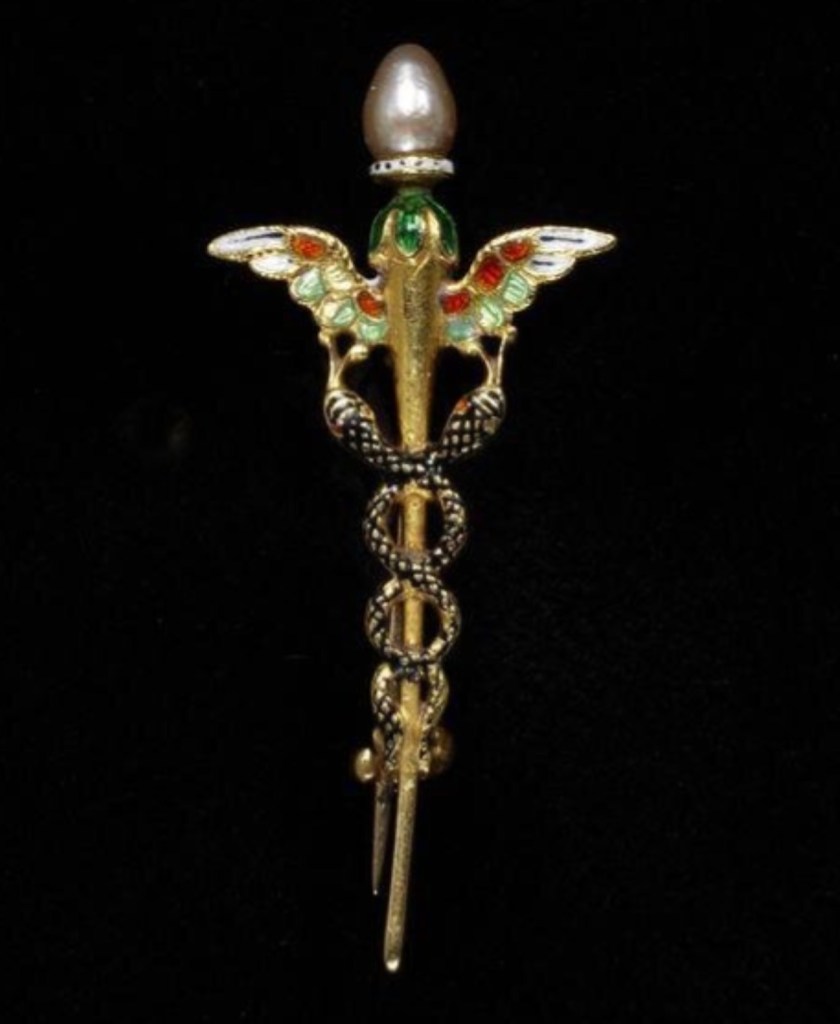 Caduceus: Symbolism and Significance in Mythology and History