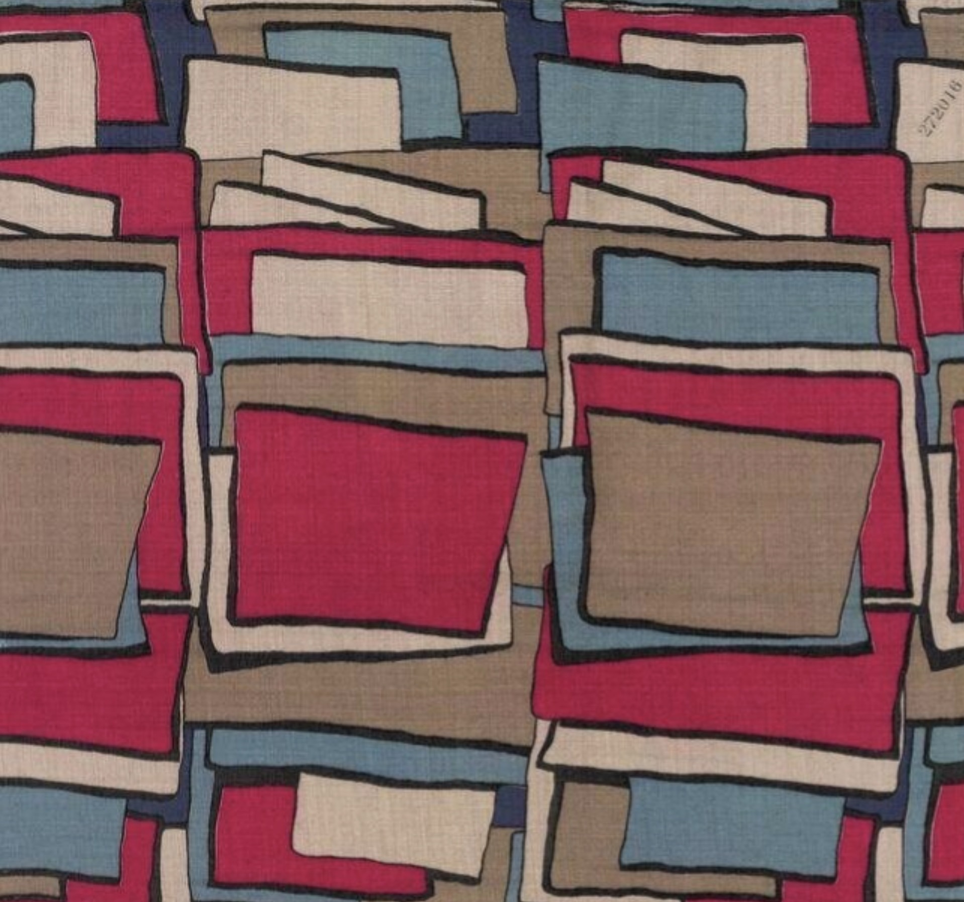 French Art Deco Fabrics: Coco Chanel’s Revolutionary Influence ...