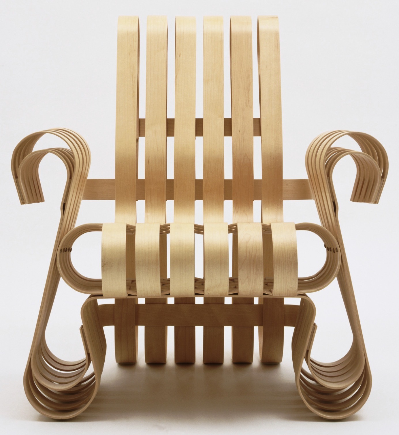 Frank Gehry's Power Play Armchair: Transforming Design - Encyclopedia ...