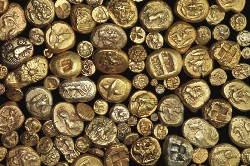 Electrum Jewelry Understanding its Composition and Uses