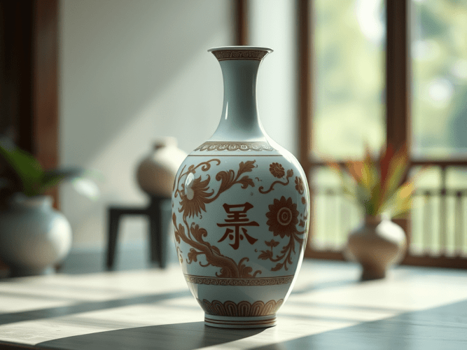 Vase Definition: Symbolism and Functionality Explored