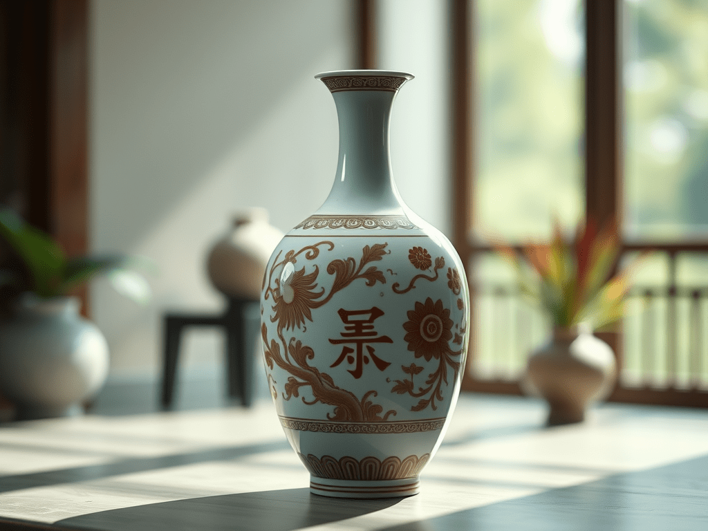 Vase Definition: Symbolism and Functionality Explored