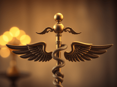 Caduceus: Symbolism and Significance in Mythology and History