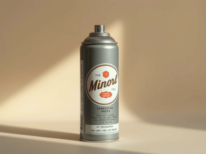 The Evolution of the Aerosol Can - Encyclopedia of Design