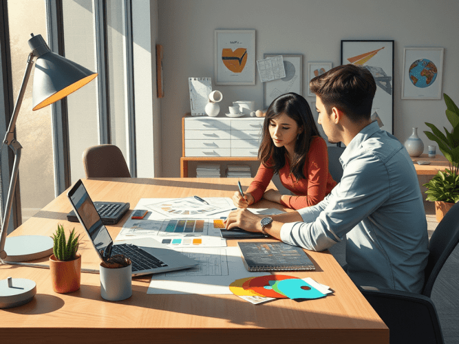 Top Tips for Working with Your Designer - Encyclopedia of Design