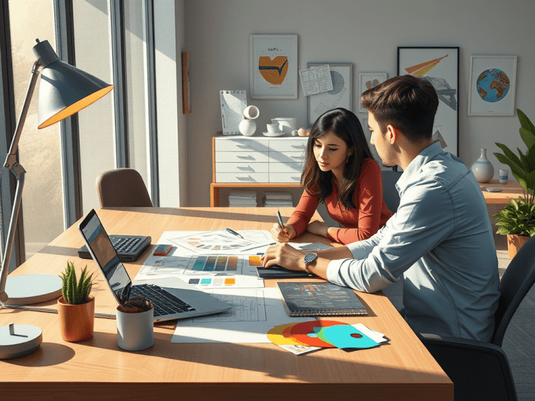 Top Tips for Working with Your Designer - Encyclopedia of Design