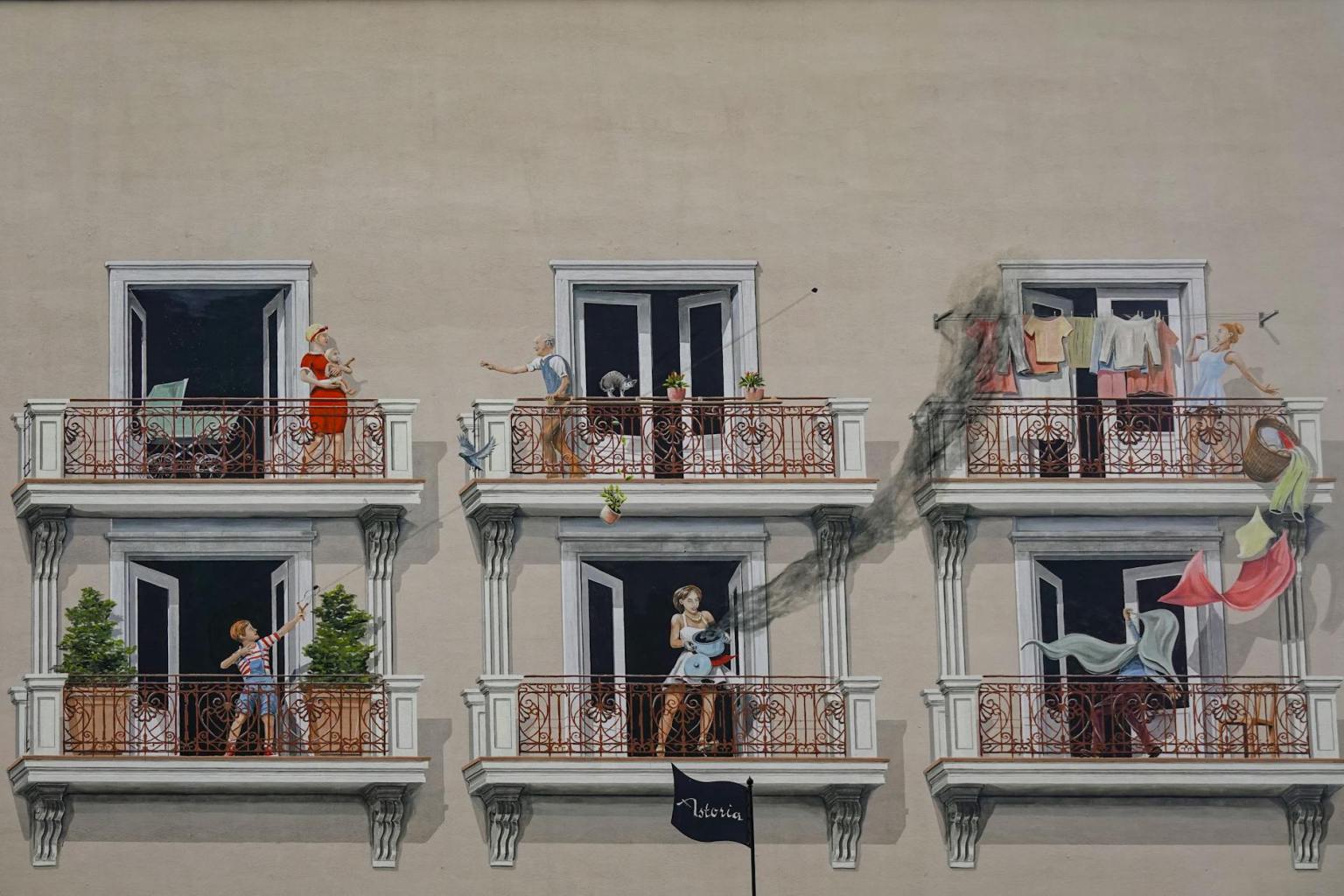 Understanding Trompe l'œil: The Art of Deception - Encyclopedia of Design